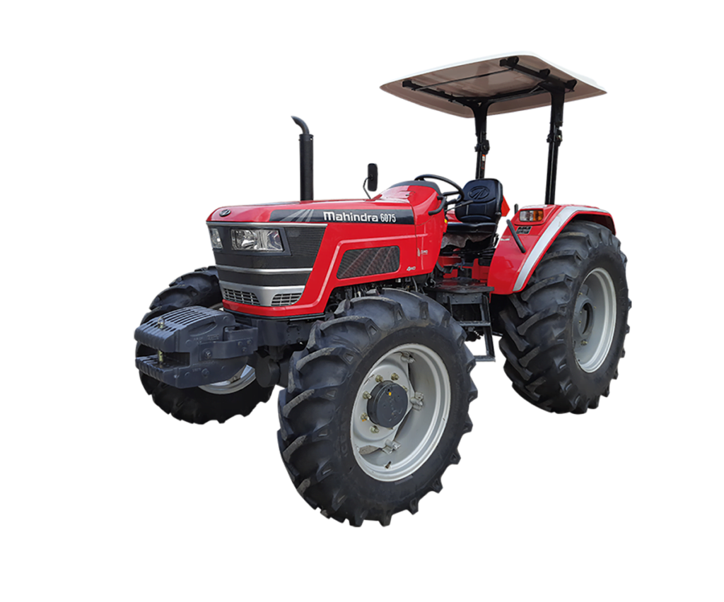 Tractors - Mahindra Tractors | Kenya