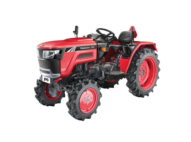Mahindra 2025 4WD Tractor: Unbeatable Power For Efficient Farming ...