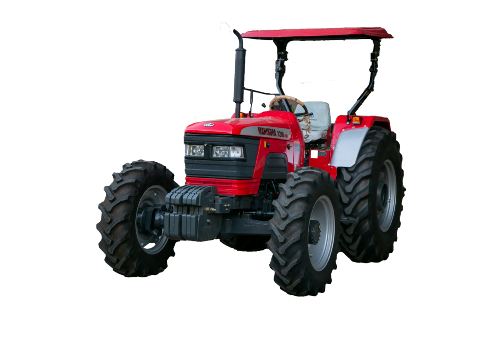 Mahindra Haul Master 4915 TREM3A Tractor: Powerful, Efficient, And ...